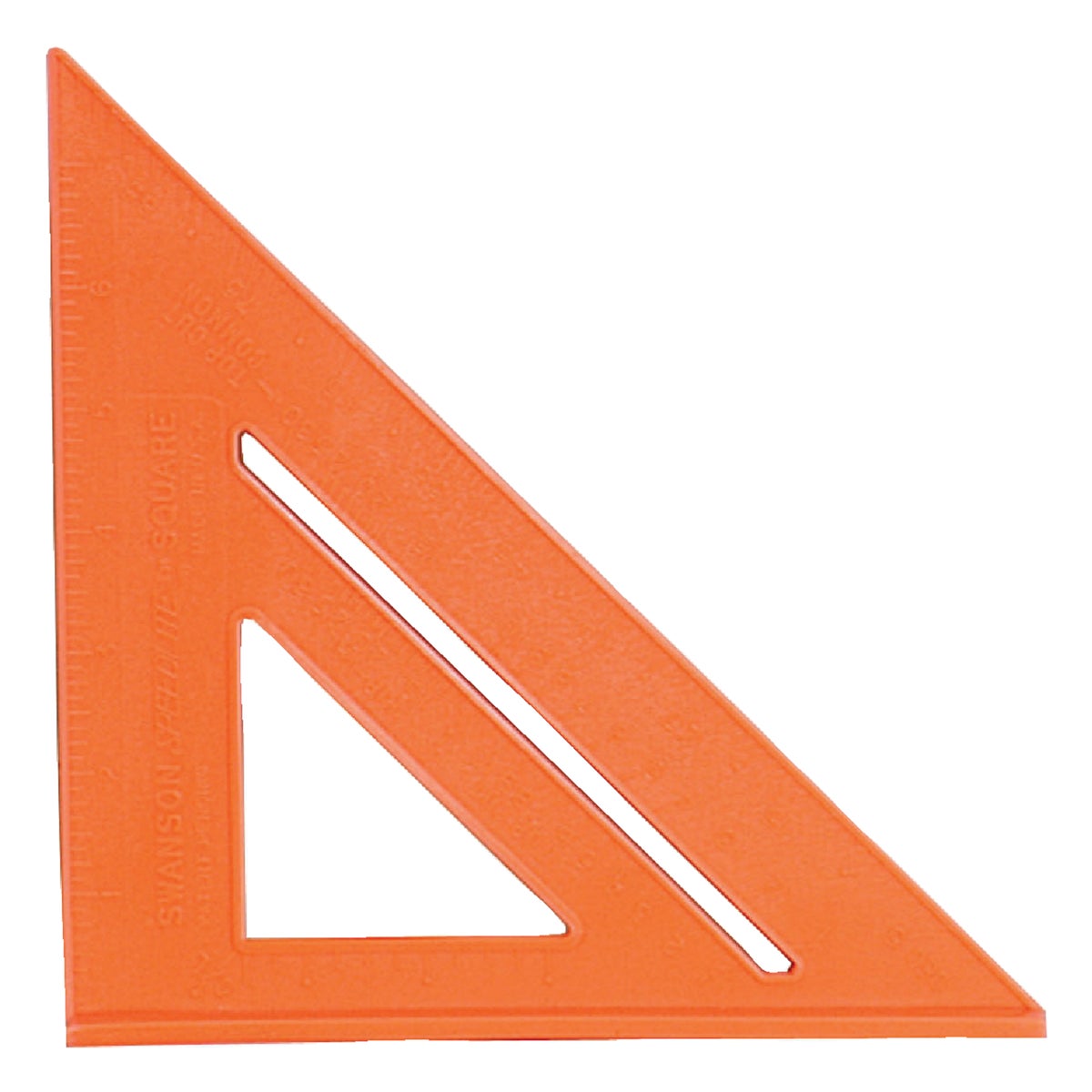 Swanson Speedlite 8 In. Plastic Rafter Square – Hemlock Hardware