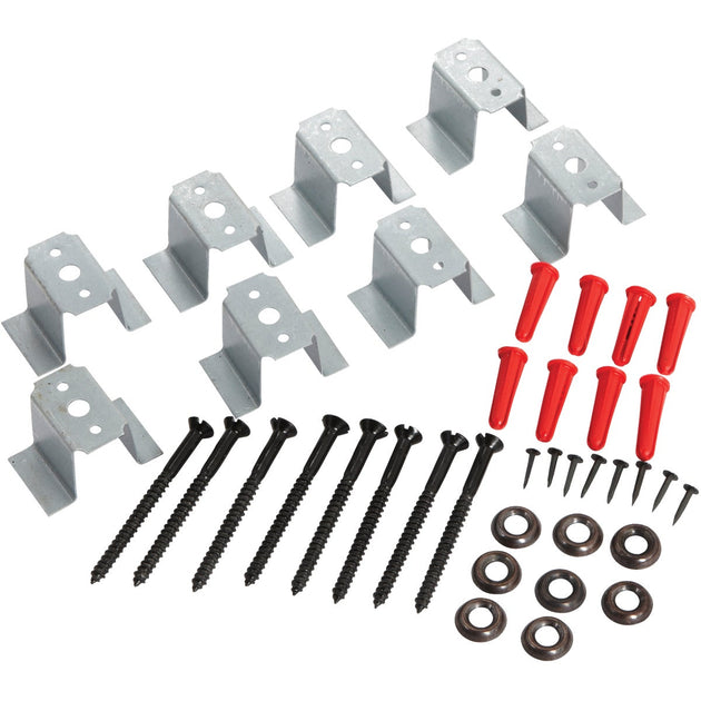 Wall Spacer Kit – Hemlock Hardware