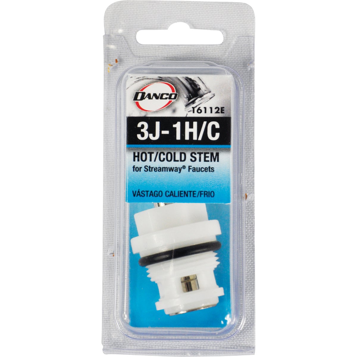 Danco Hot/Cold Water Faucet Stem for Streamway – Hemlock Hardware