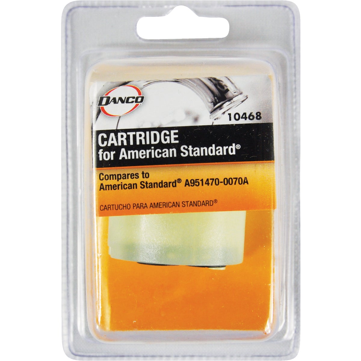 Danco Hot/Cold Water Faucet American Standard Eljer Stem Cartridge ...