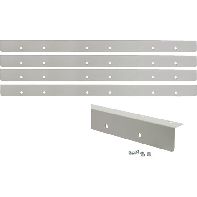 Toilet Seat Bracket Kit – Hemlock Hardware