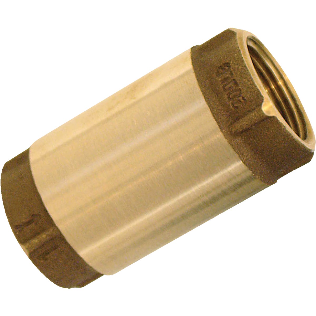 Simmons 3/4 In. Bronze Female Thread Check Valve – Hemlock Hardware