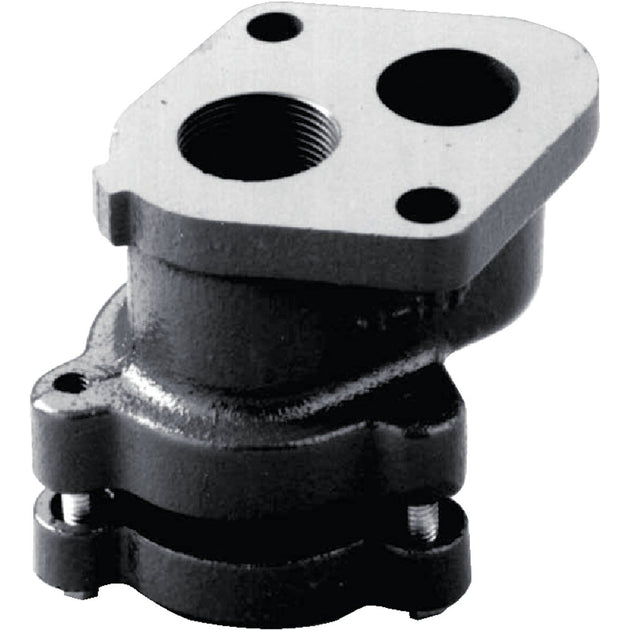 Vertical Offset Well Casing Adapter – Hemlock Hardware