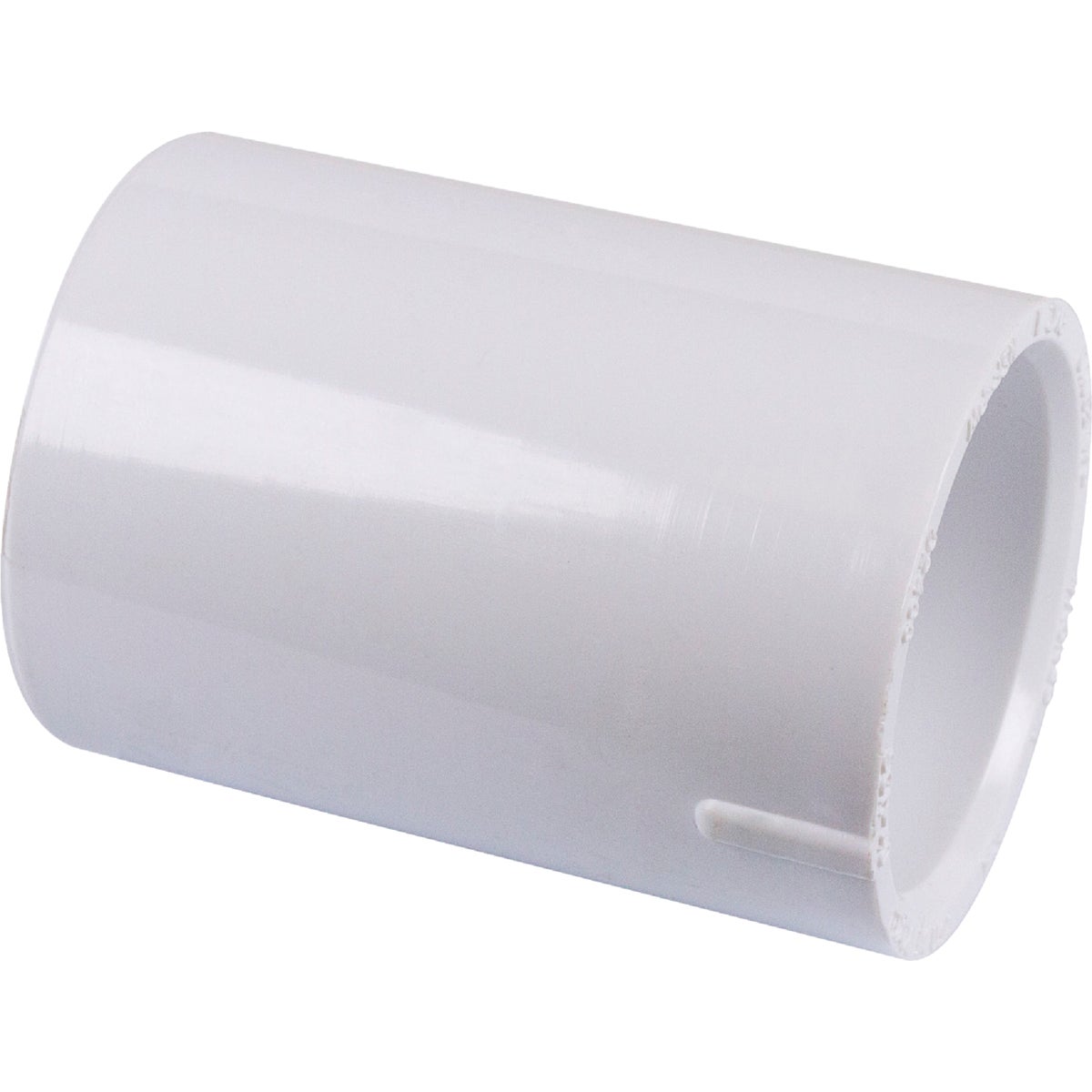 IPEX 1 In. Sch. 40 PVC Coupling – Hemlock Hardware