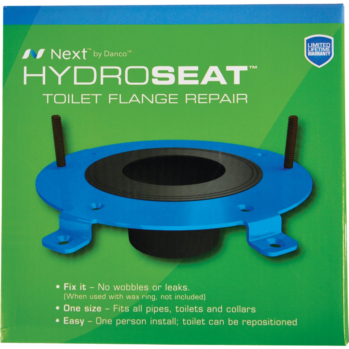 Danco HydroSeat Toilet Flange Repair Kit – Hemlock Hardware