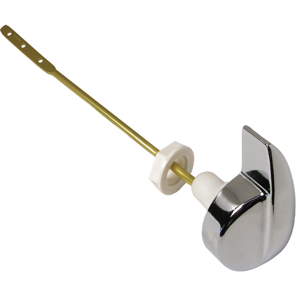 Lasco For TOTO Side-Mount Tank Lever with Brass Arm – Hemlock Hardware