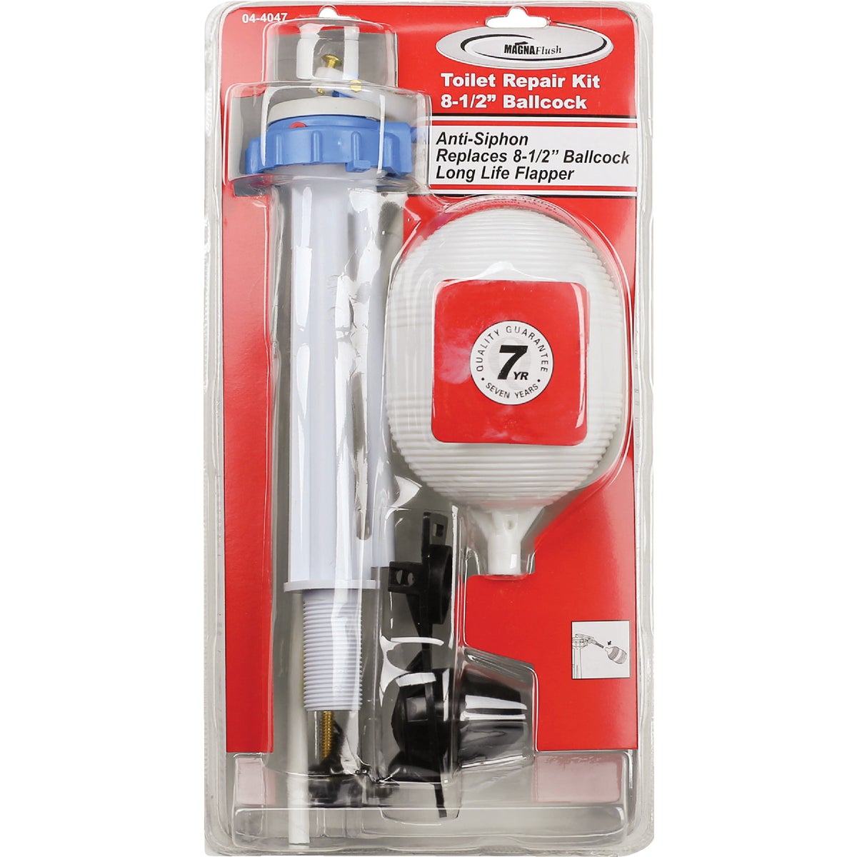 Lasco 8-1/2 In. Plastic Anti-Siphon Ballcock Kit – Hemlock Hardware