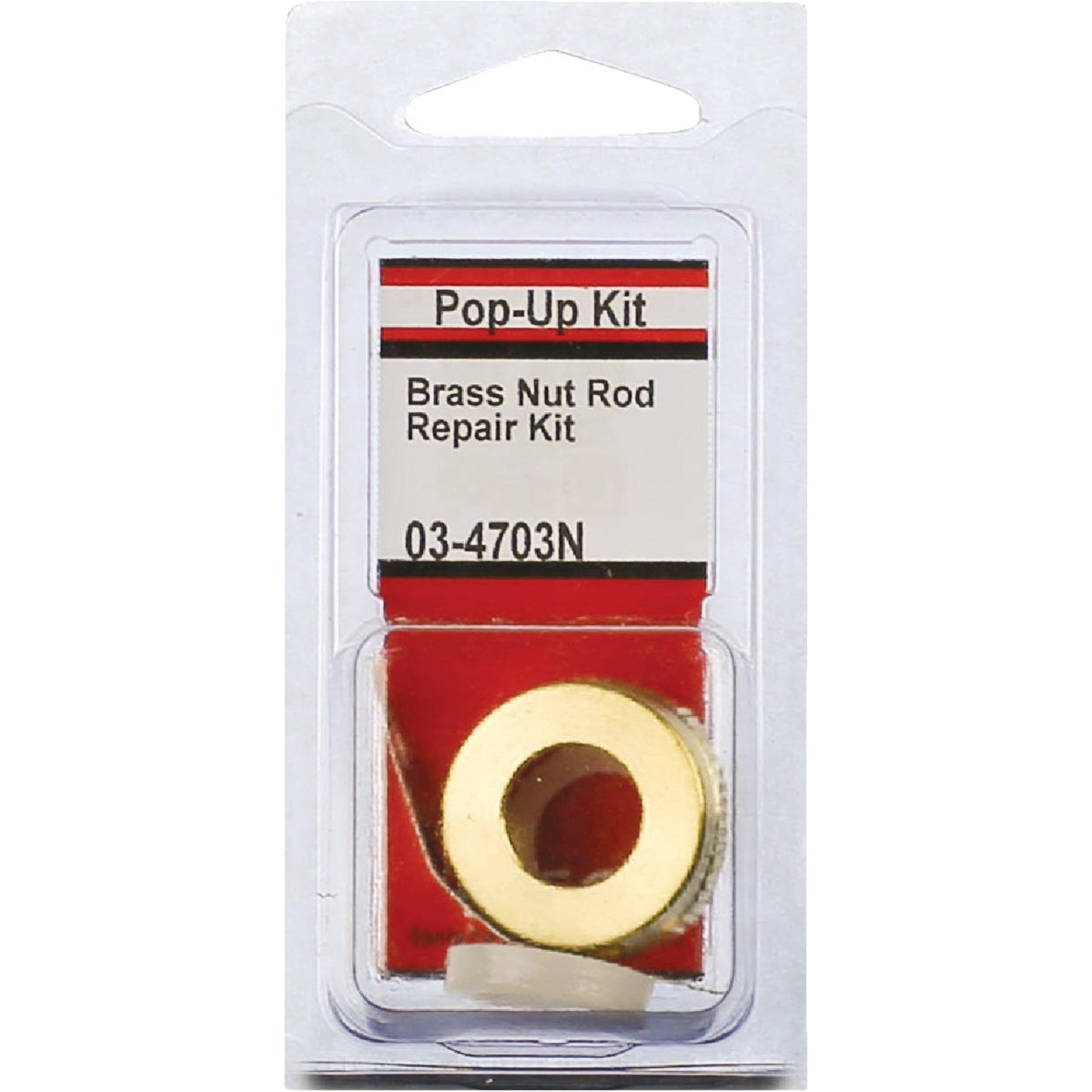 Lasco Horizontal Ball Rod Repair Kit, Brass Nut and Clevis – Hemlock ...