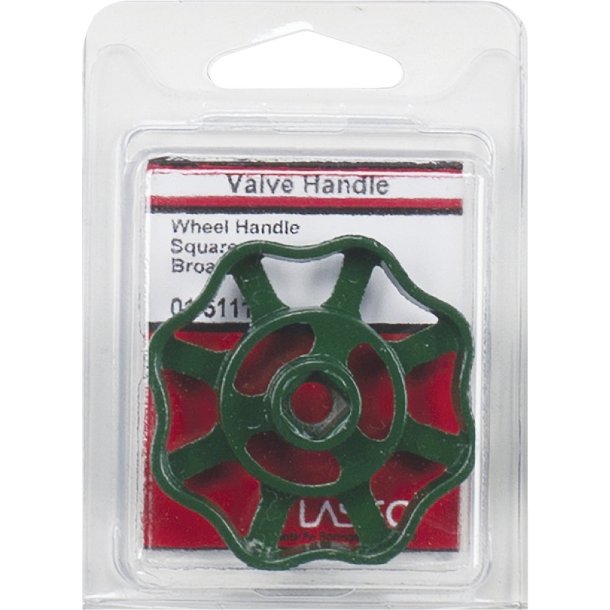 Lasco Sillcock Wheel Handle for Square Broach Stem – Hemlock Hardware