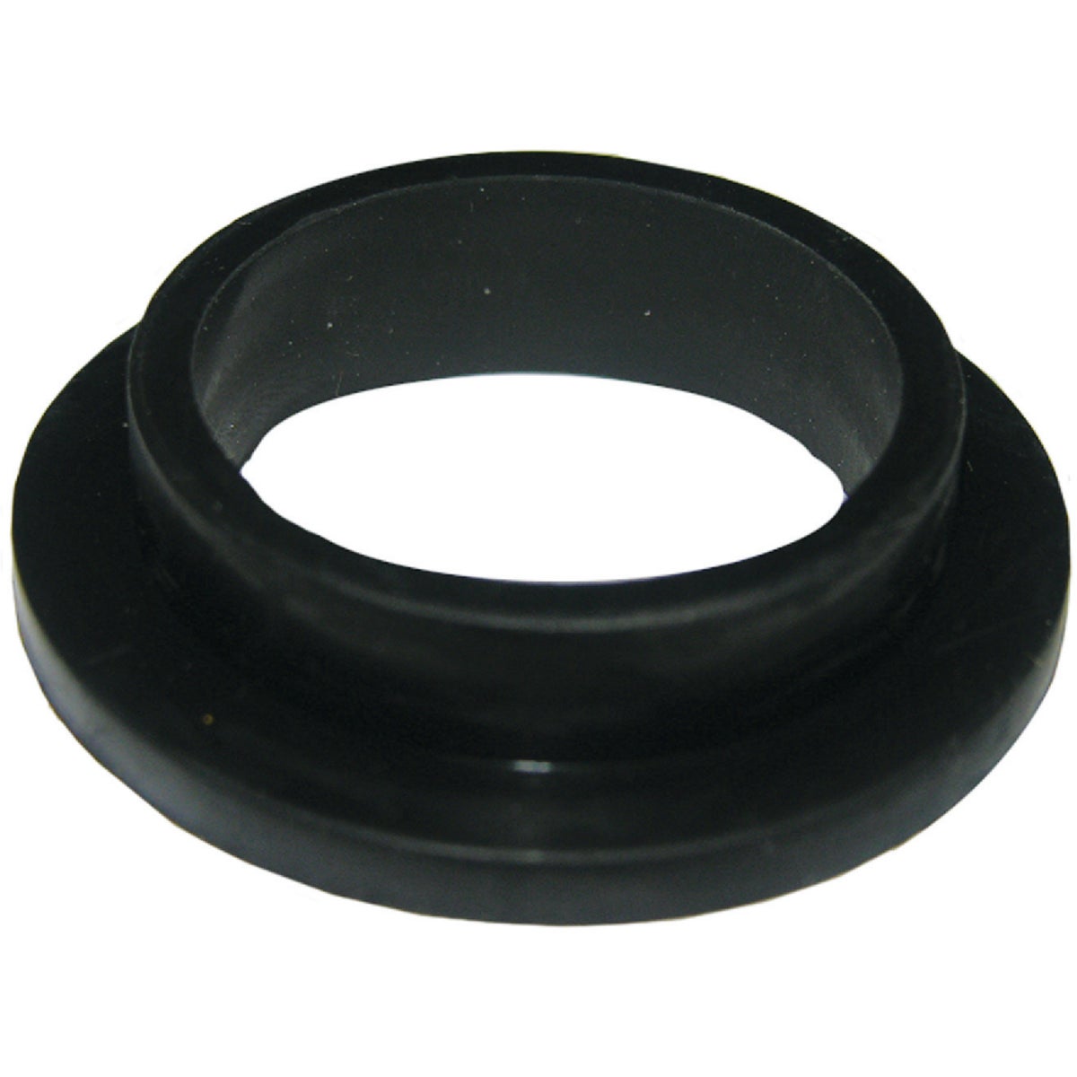 Lasco 1-1/4 In. Black Rubber Toilet Spud Flanged Washer – Hemlock Hardware