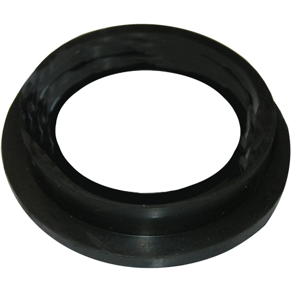 Lasco 1-1/2 In. Black Rubber Toilet Spud Flanged Washer – Hemlock Hardware