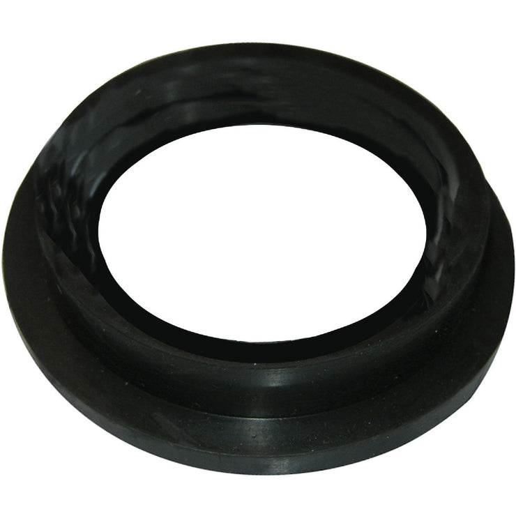 Lasco 1-1/2 In. Black Rubber Toilet Spud Flanged Washer – Hemlock Hardware