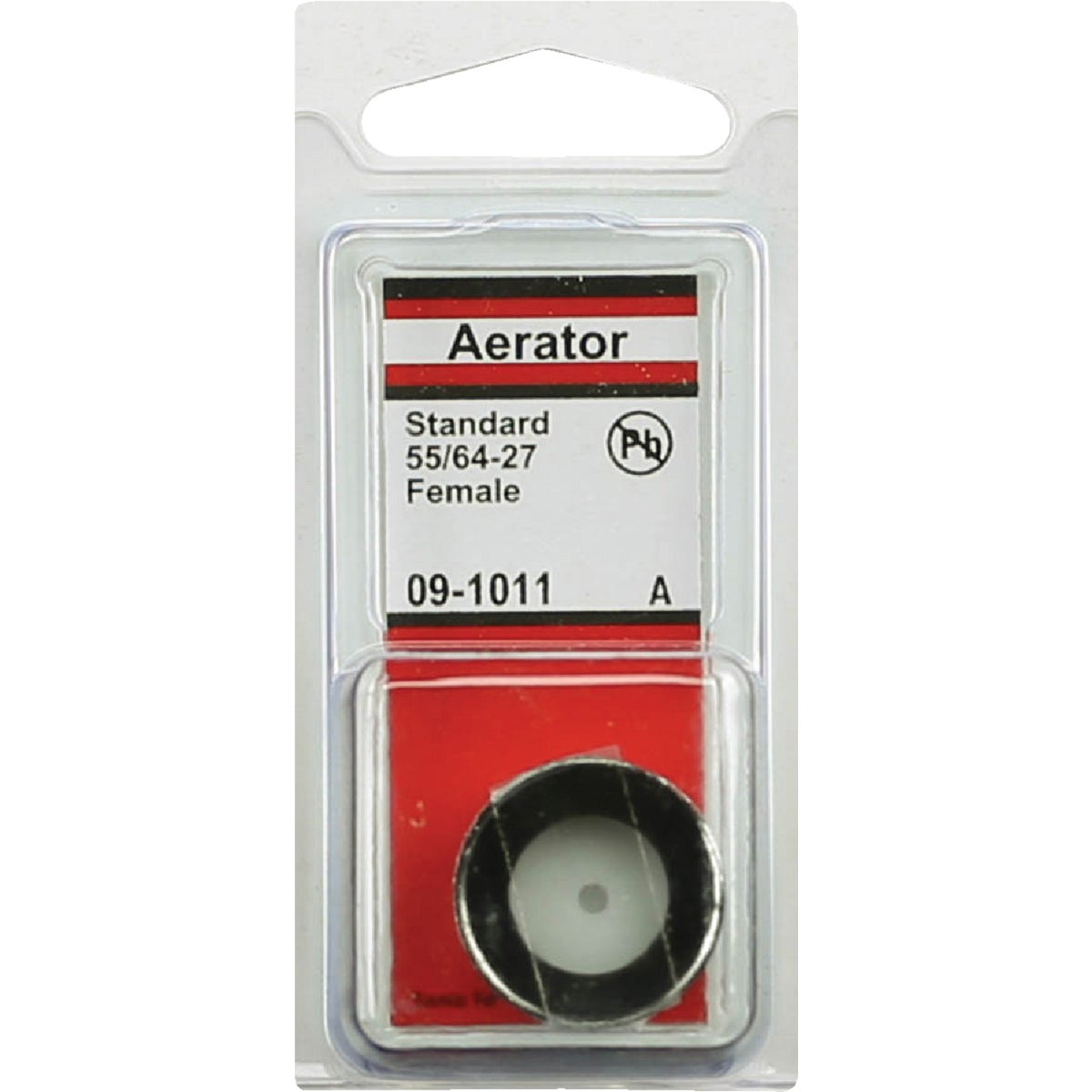 Lasco 2.2 GPM Female Thread Aerator – Hemlock Hardware