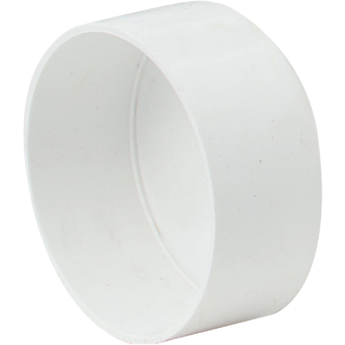 IPEX Canplas 6 In. PVC Sewer and Drain Slip Cap – Hemlock Hardware