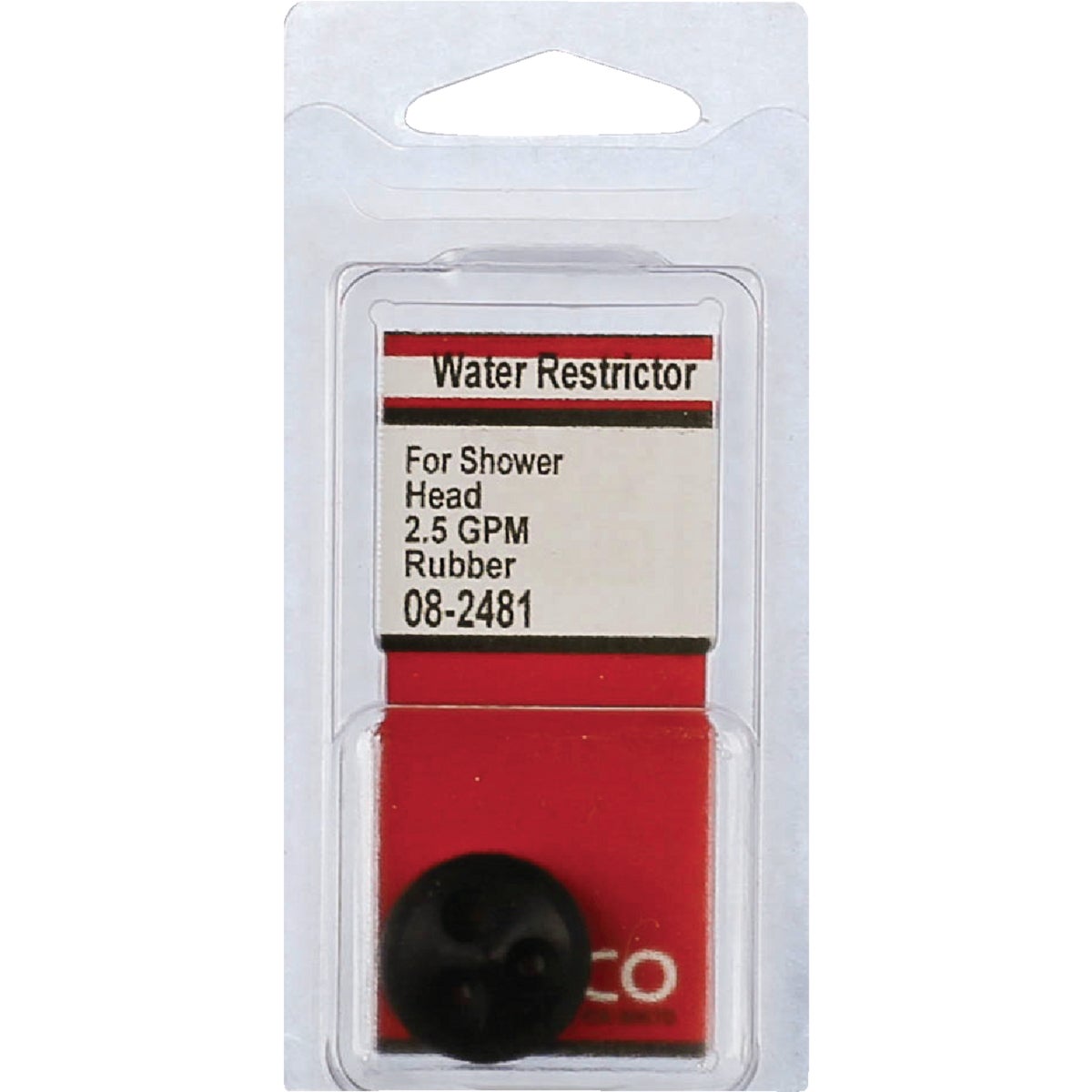 Lasco Showerhead Flow Restrictor Faucet Washer – Hemlock Hardware