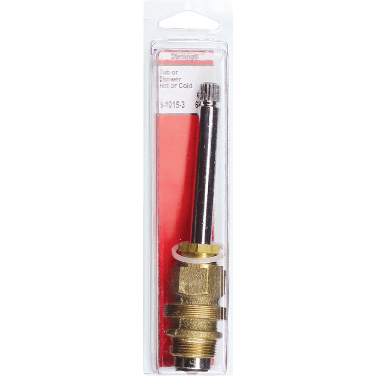Lasco Sterling Tub & Shower Hot/Cold Brass Bathtub Stem – Hemlock Hardware