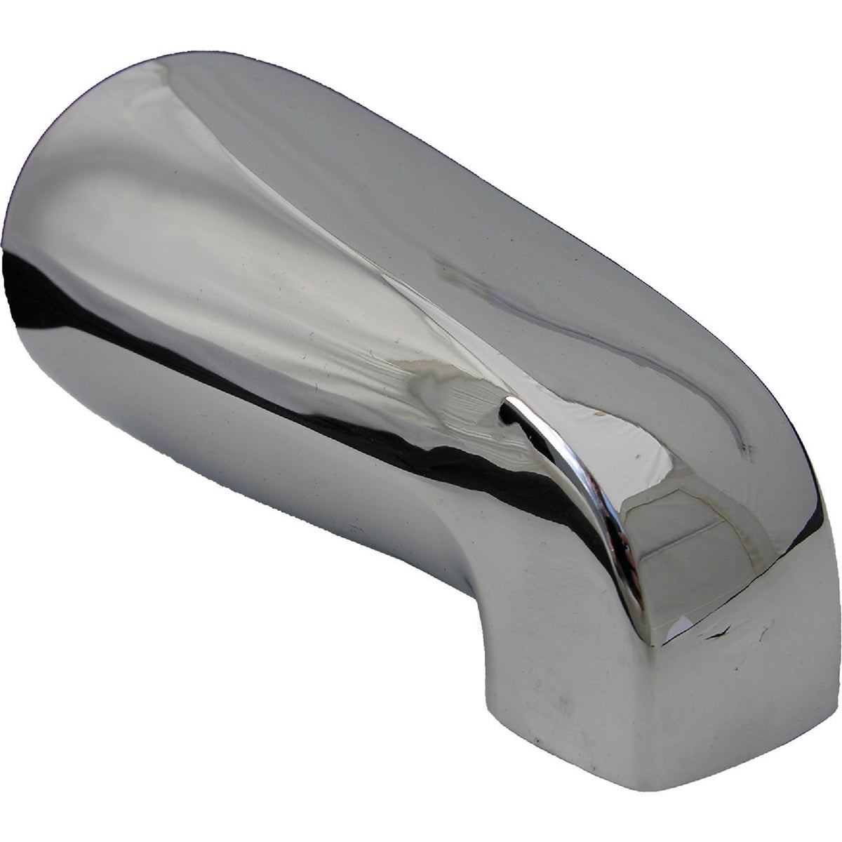 Lasco 5/8 In. Slip-Fit Chrome Bathtub Spout – Hemlock Hardware