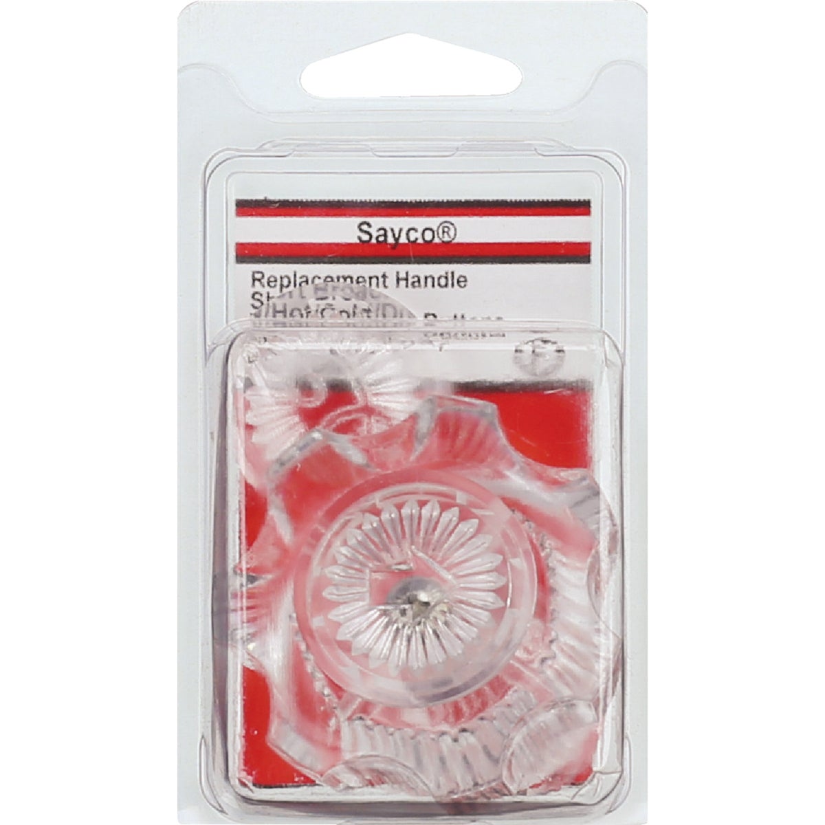 Lasco Sayco Sub & Shower Handle Clear Tub & Shower Handle Kit – Hemlock ...