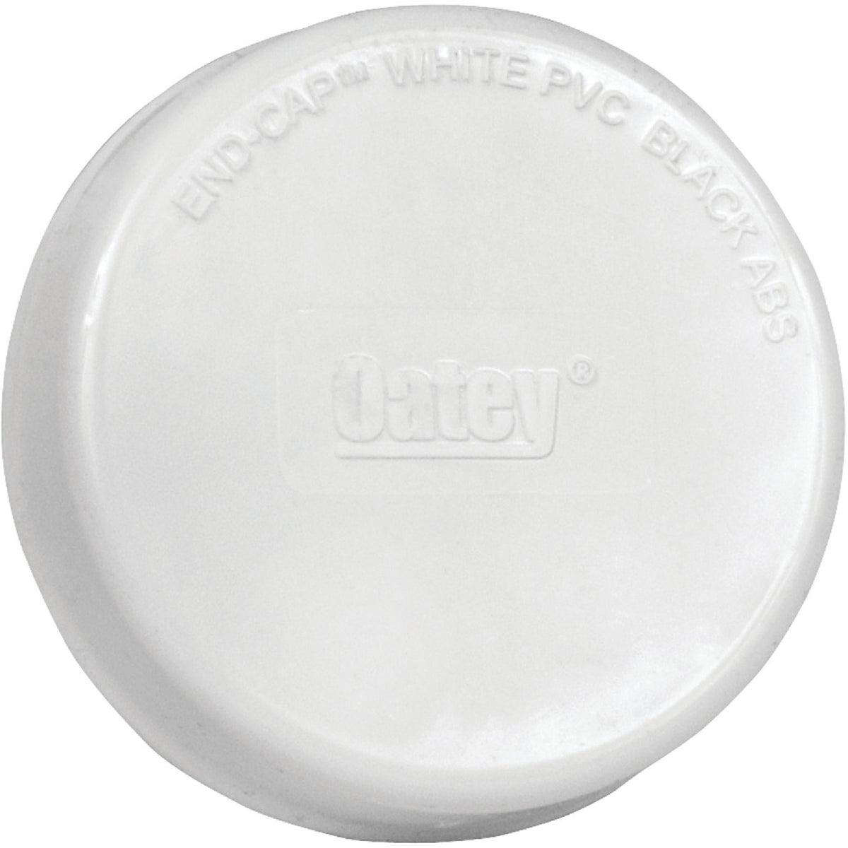 Oatey 4 In. Inset Plastic DWV End-Cap Test Cap – Hemlock Hardware