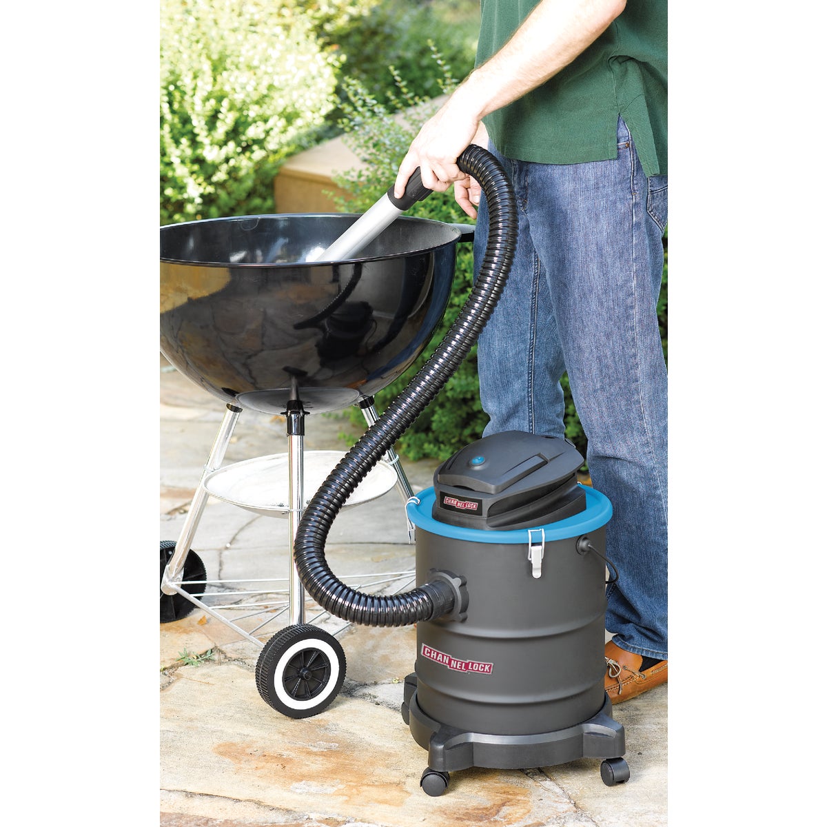 Channellock 6 Gal. Ash Vacuum – Hemlock Hardware