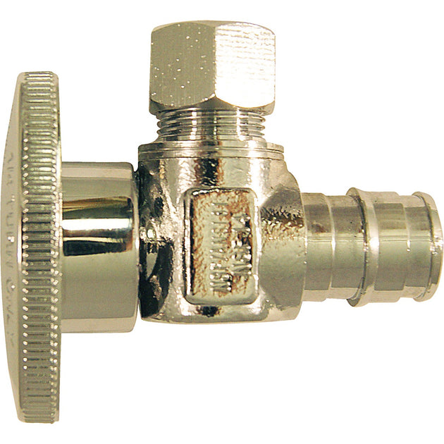 Conbraco Angle PEX Stop Valve – Hemlock Hardware