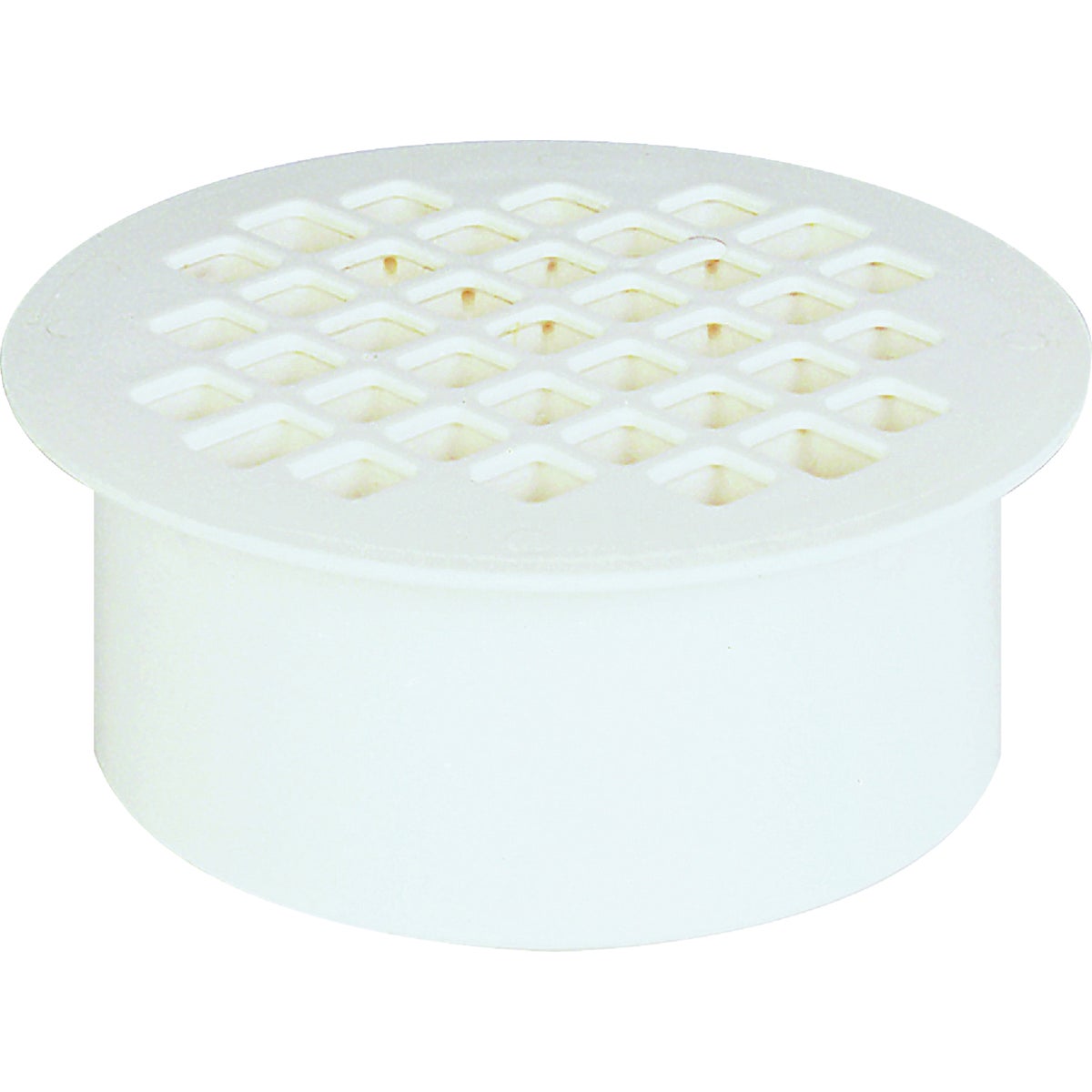 Sioux Chief 4 In. PVC Floor Drain – Hemlock Hardware