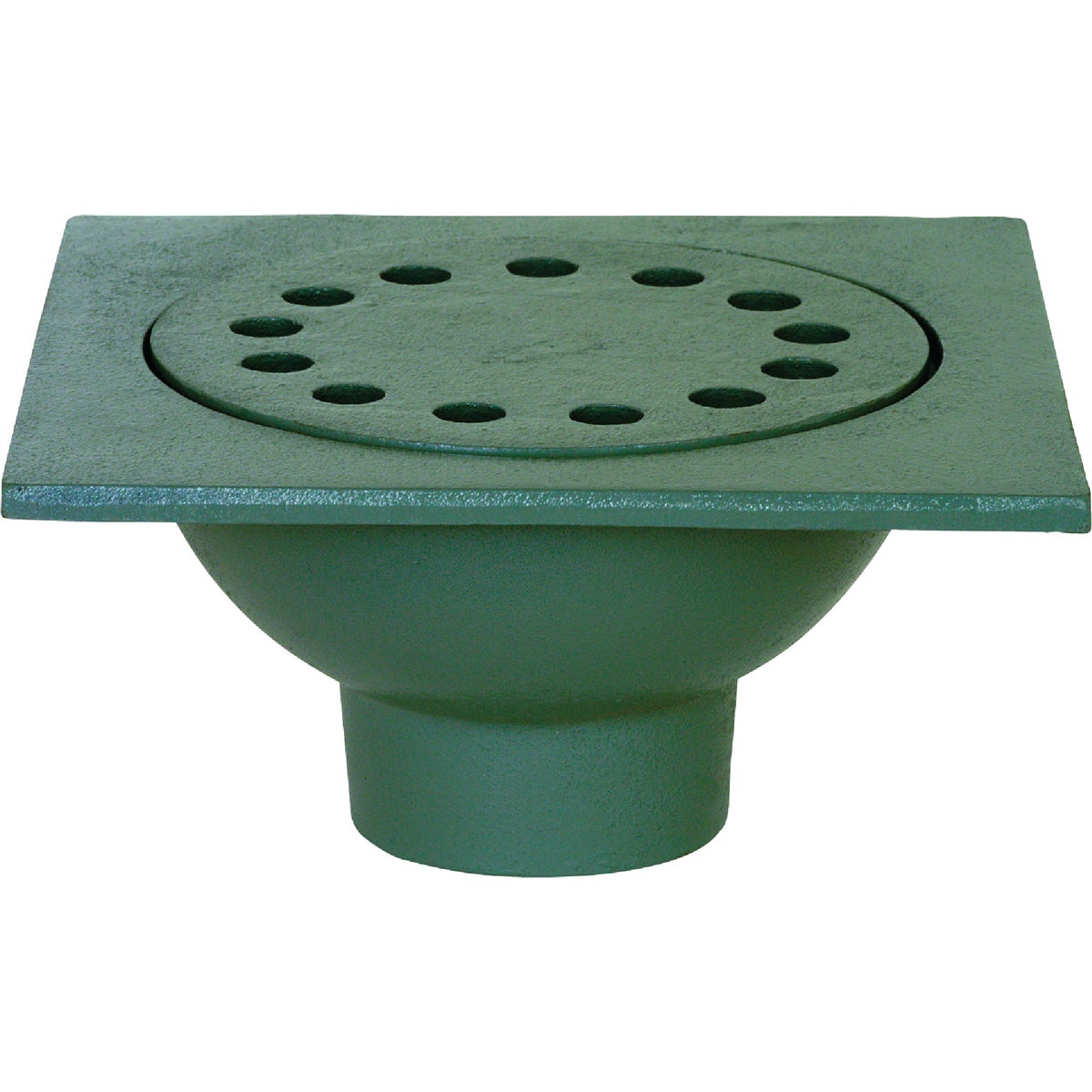 Sioux Chief Bell 9 In. Cast Iron Sewer and Drain Bell Trap – Hemlock ...