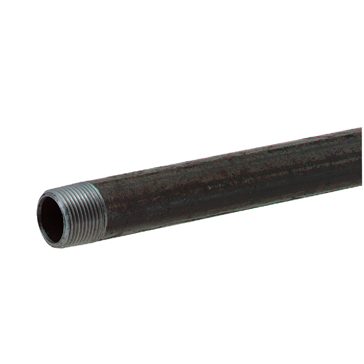 Southland 1/2 In. x 36 In. Carbon Steel Threaded Black Pipe – Hemlock ...