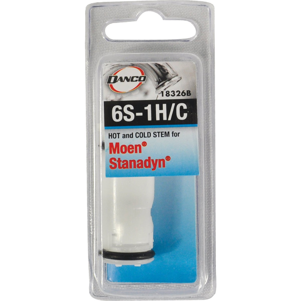 Danco Hot/Cold Water Stem for Stanadyne – Hemlock Hardware