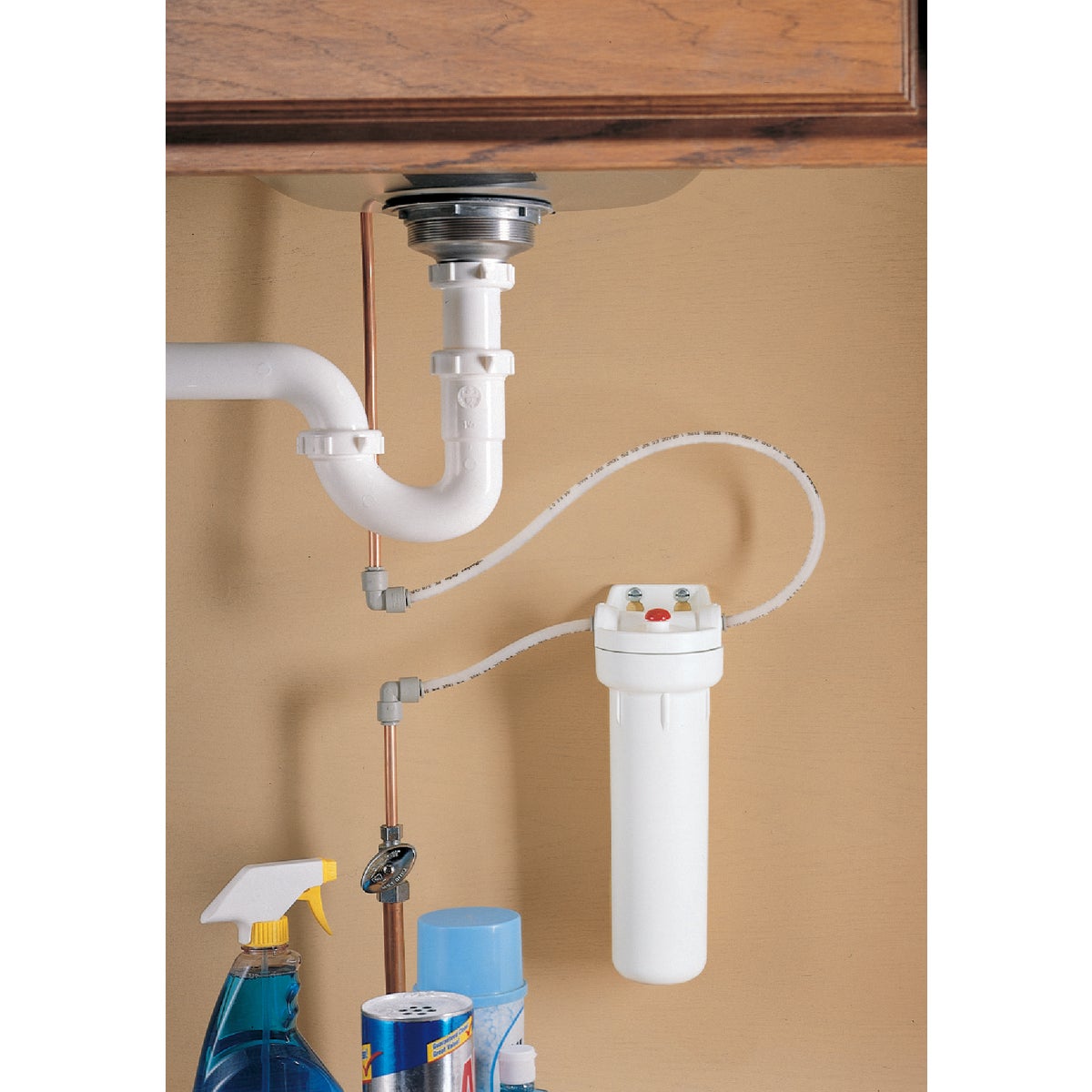 Culligan Under-Sink Drinking Water Filter – Hemlock Hardware
