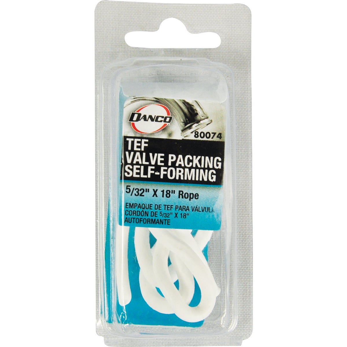 Danco 5/32 In. x 18 In. Teflon Bonnet Packing – Hemlock Hardware