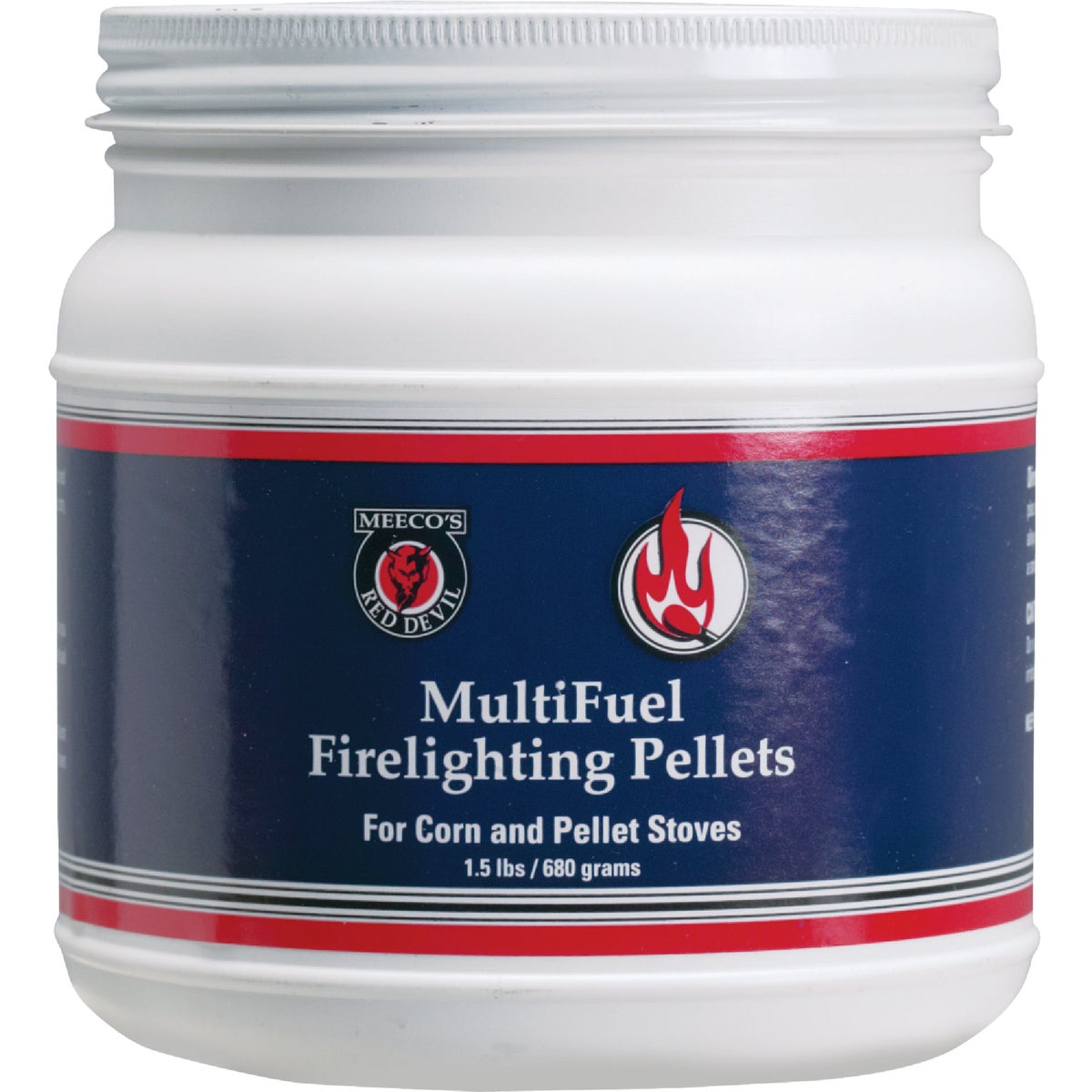 Meeco's Red Devil 1-1/2 Lb. Multi-Fuel Fire Starter Pellets – Hemlock ...