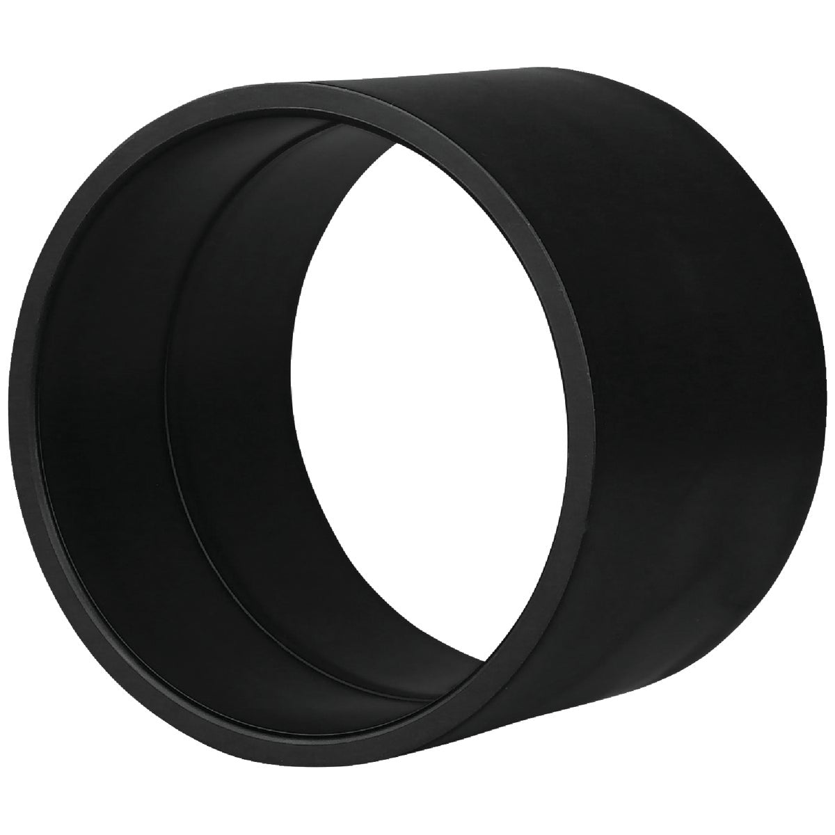 Charlotte Pipe 2 In. Hub x Hub ABS Coupling – Hemlock Hardware