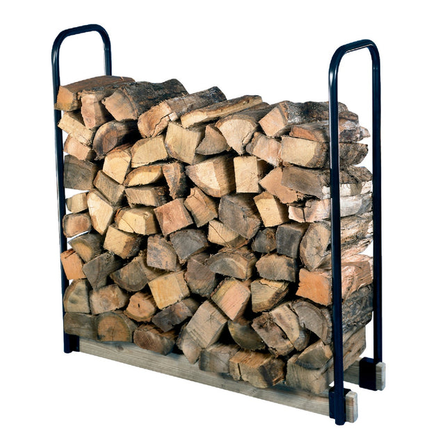Log Rack Kit – Hemlock Hardware