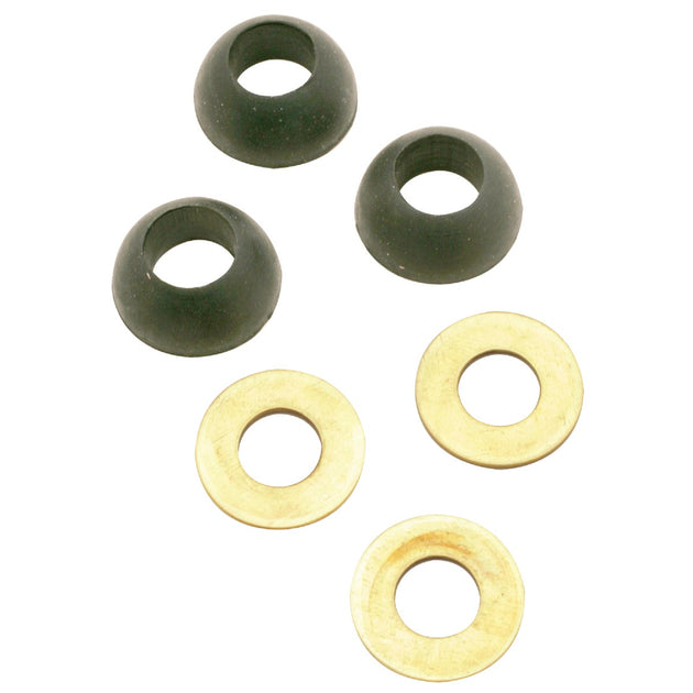 Do it Toilet Supply Cone Washer And Friction Ring Assortment – Hemlock ...