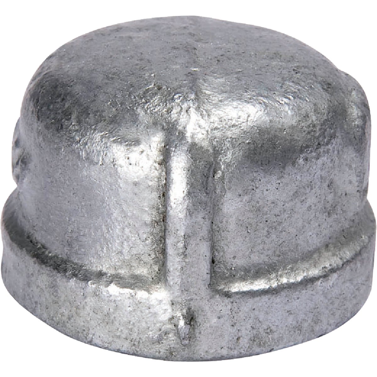 Southland 1/4 In. Malleable Iron Galvanized Cap – Hemlock Hardware