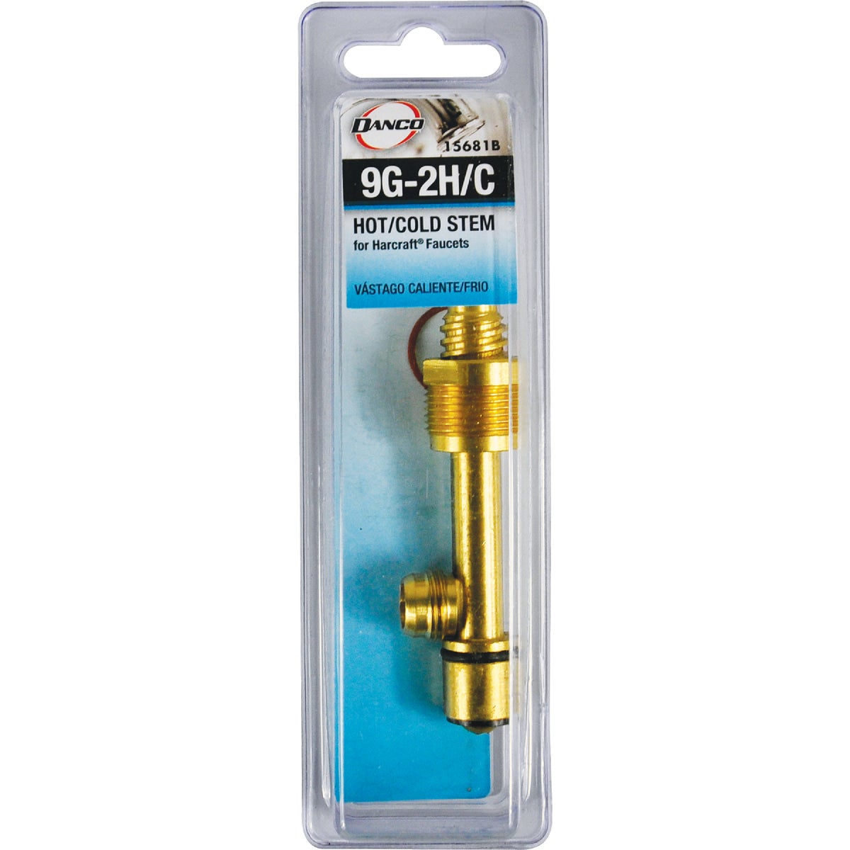 Danco Hot/Cold Water Stem for Harcraft Bath – Hemlock Hardware
