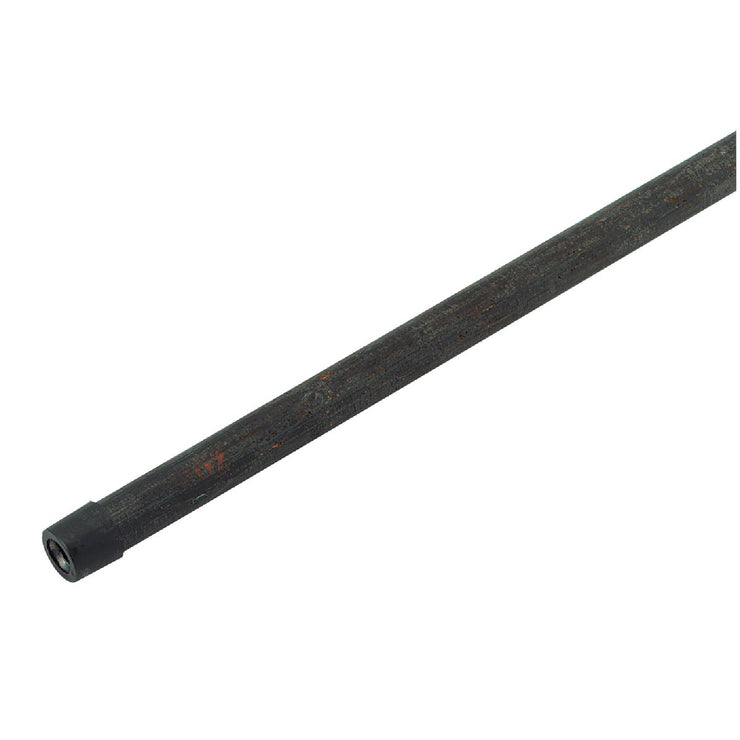 Southland 1/2 In. x 10 Ft. Carbon Steel Threaded Black Pipe – Hemlock ...