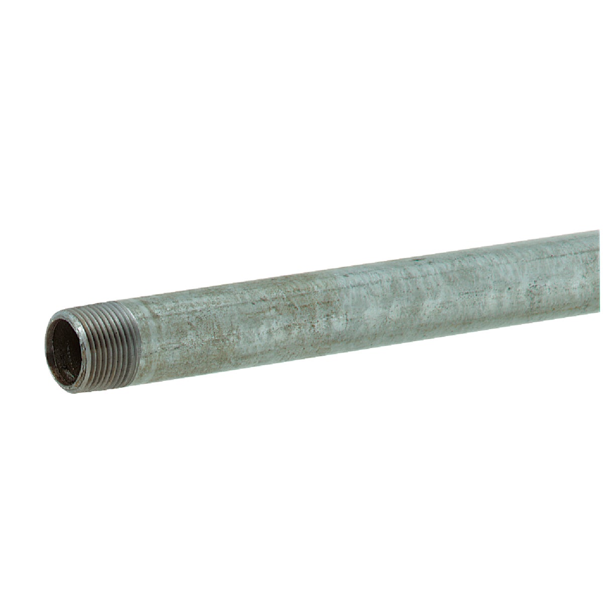 Southland 3/4 In. x 24 In. Carbon Steel Threaded Galvanized Pipe ...