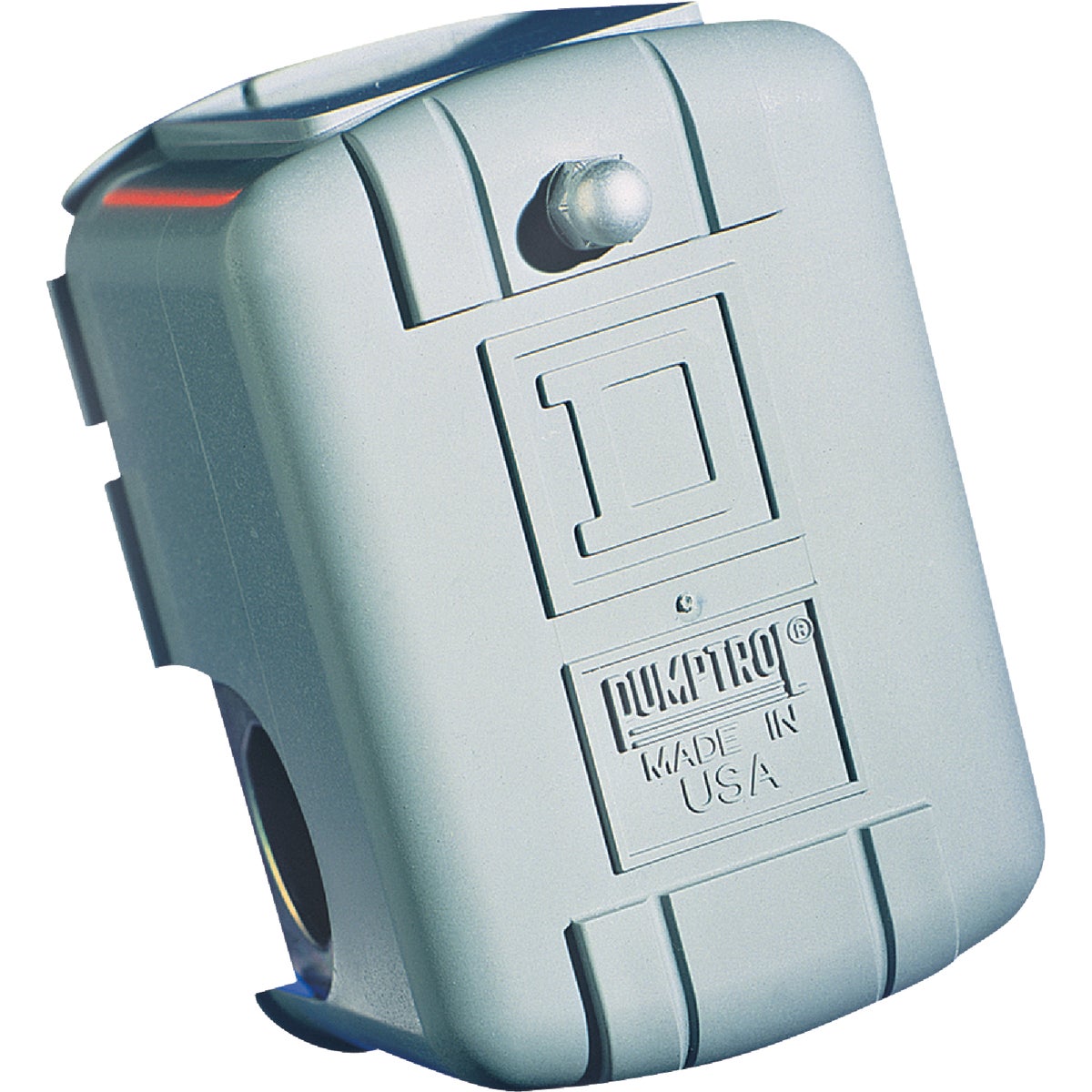 Square D Pumptrol 20 - 40 psi Diaphragm Actuated 2 Pole Pressure Switc ...