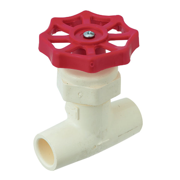 ProLine CPVC Solvent Weld Valve – Hemlock Hardware