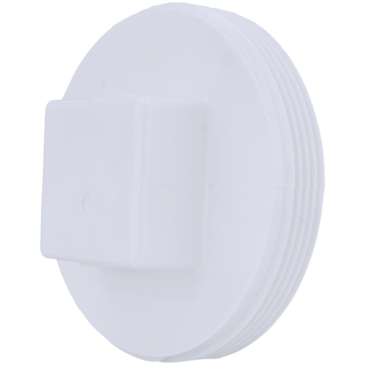 Charlotte Pipe 4 In. Schedule 40 DWV Cleanout PVC Plug – Hemlock Hardware