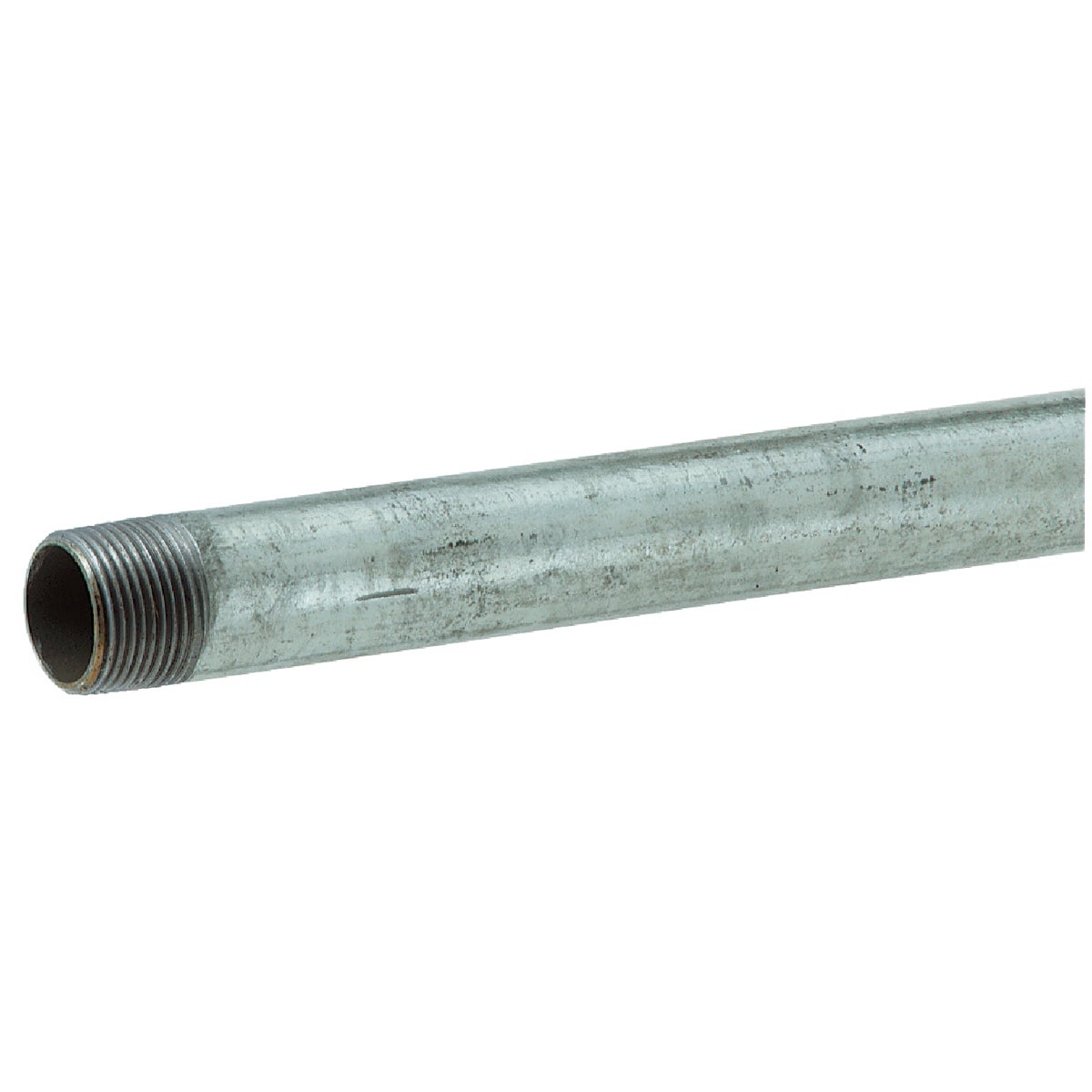 Southland 1-1/4 In. x 36 In. Carbon Steel Threaded Galvanized Pipe ...