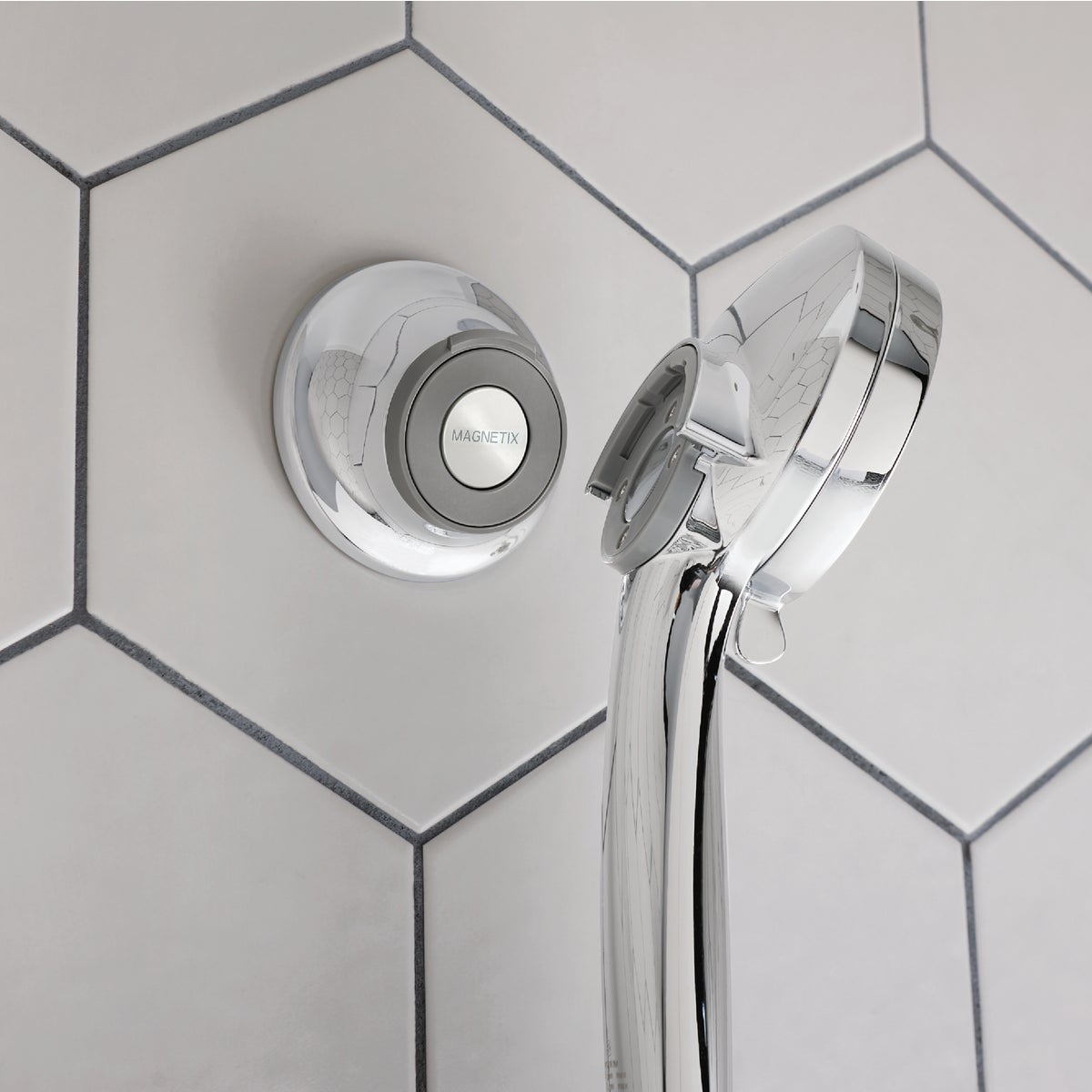 Moen Magnetix Chrome Remote Dock Shower Bracket – Hemlock Hardware