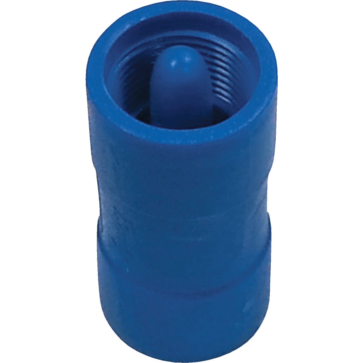 Campbell Brady 3/4 In. Acetal Polymer Spring-Loaded Check Valve ...