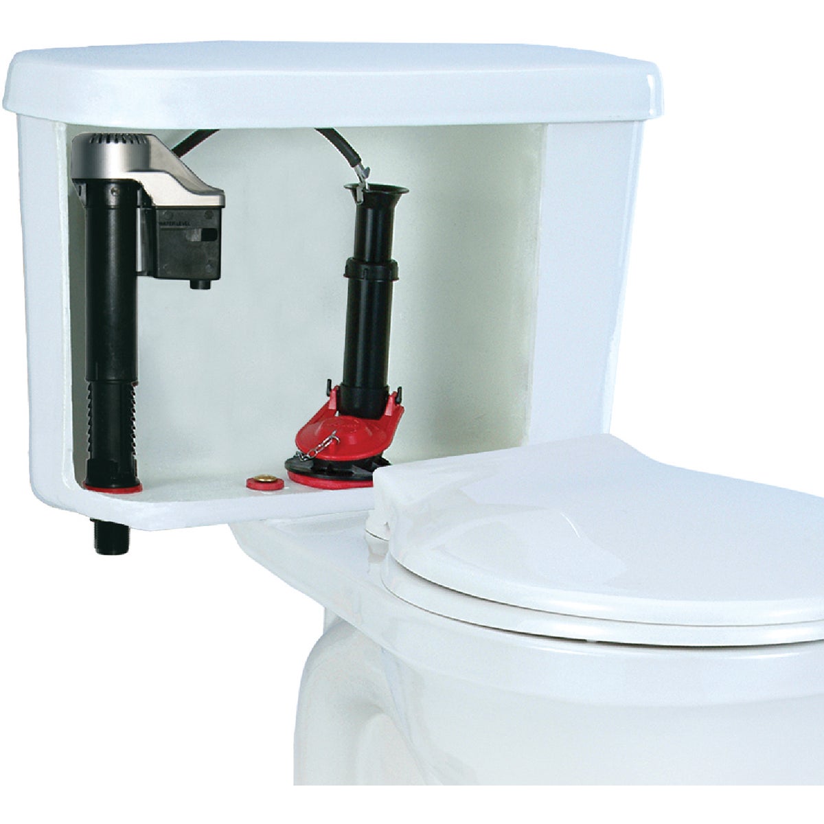 Korky Complete Universal Toilet Repair Kit – Hemlock Hardware