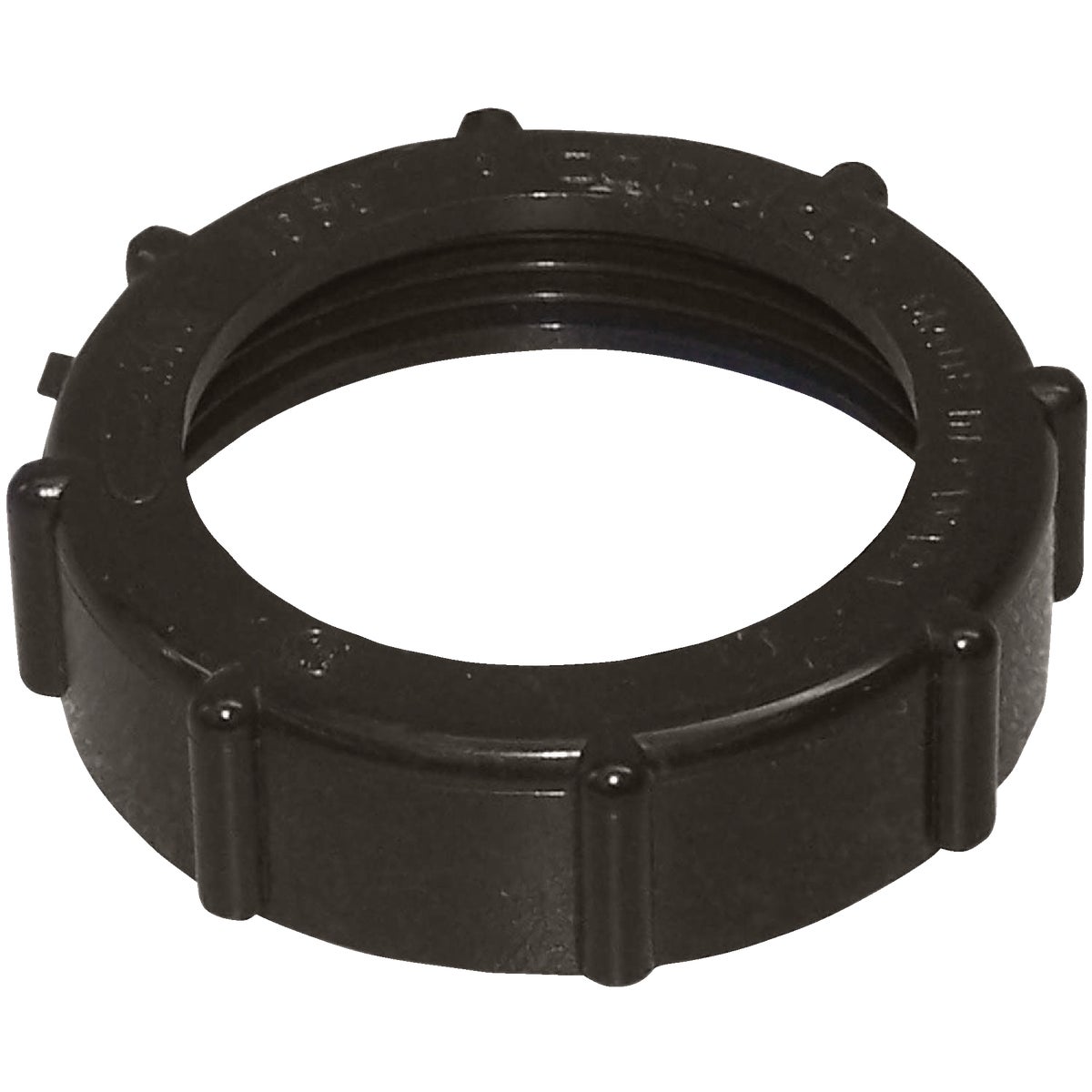 Charlotte Pipe 1-1/2 In. ABS Plastic Slip Joint Nut – Hemlock Hardware