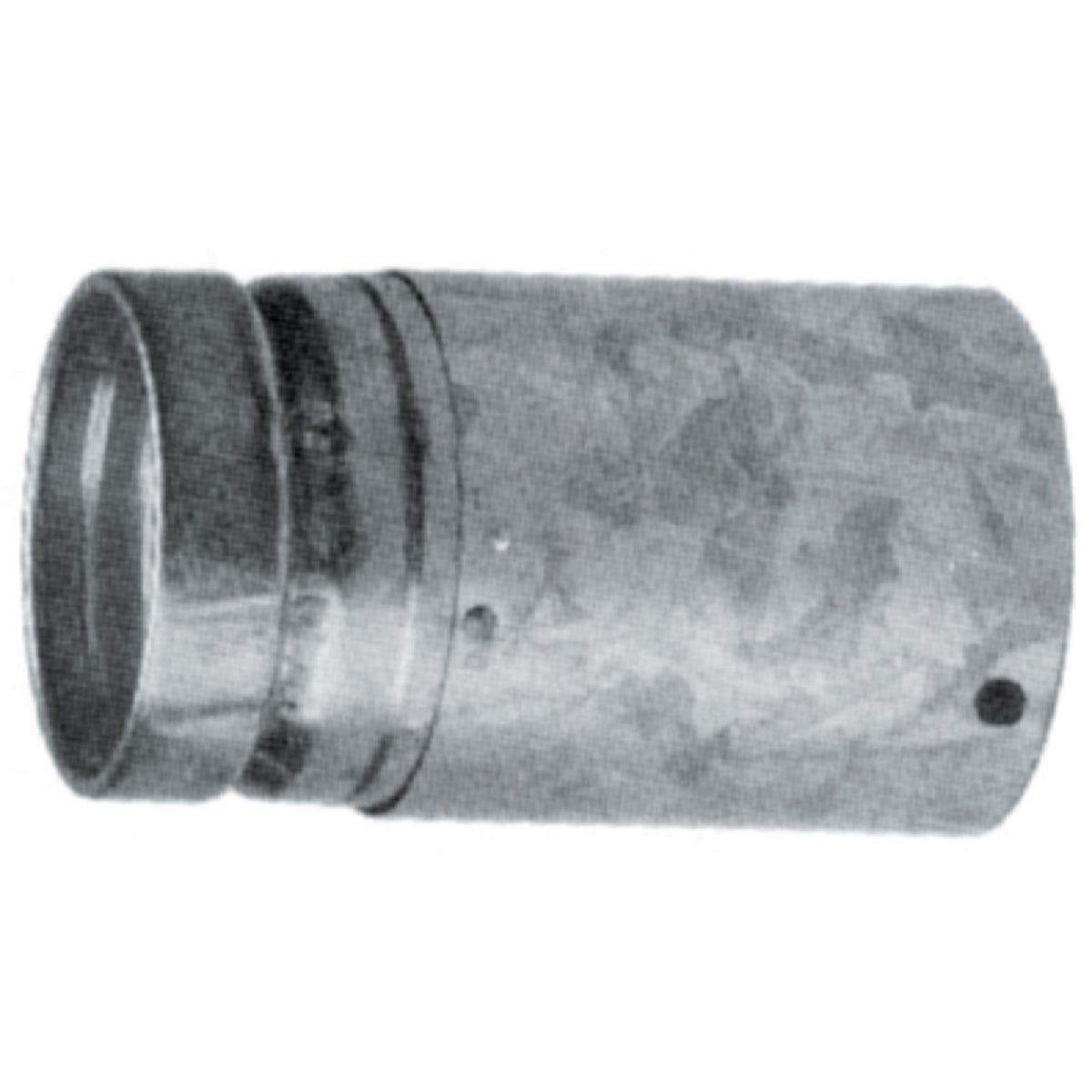 SELKIRK RV 4 In. x 12 In. Adjustable Round Gas Vent Pipe – Hemlock Hardware