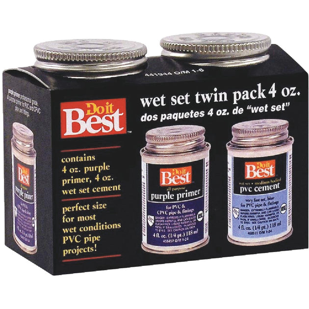 PVC Cement Kit – Hemlock Hardware