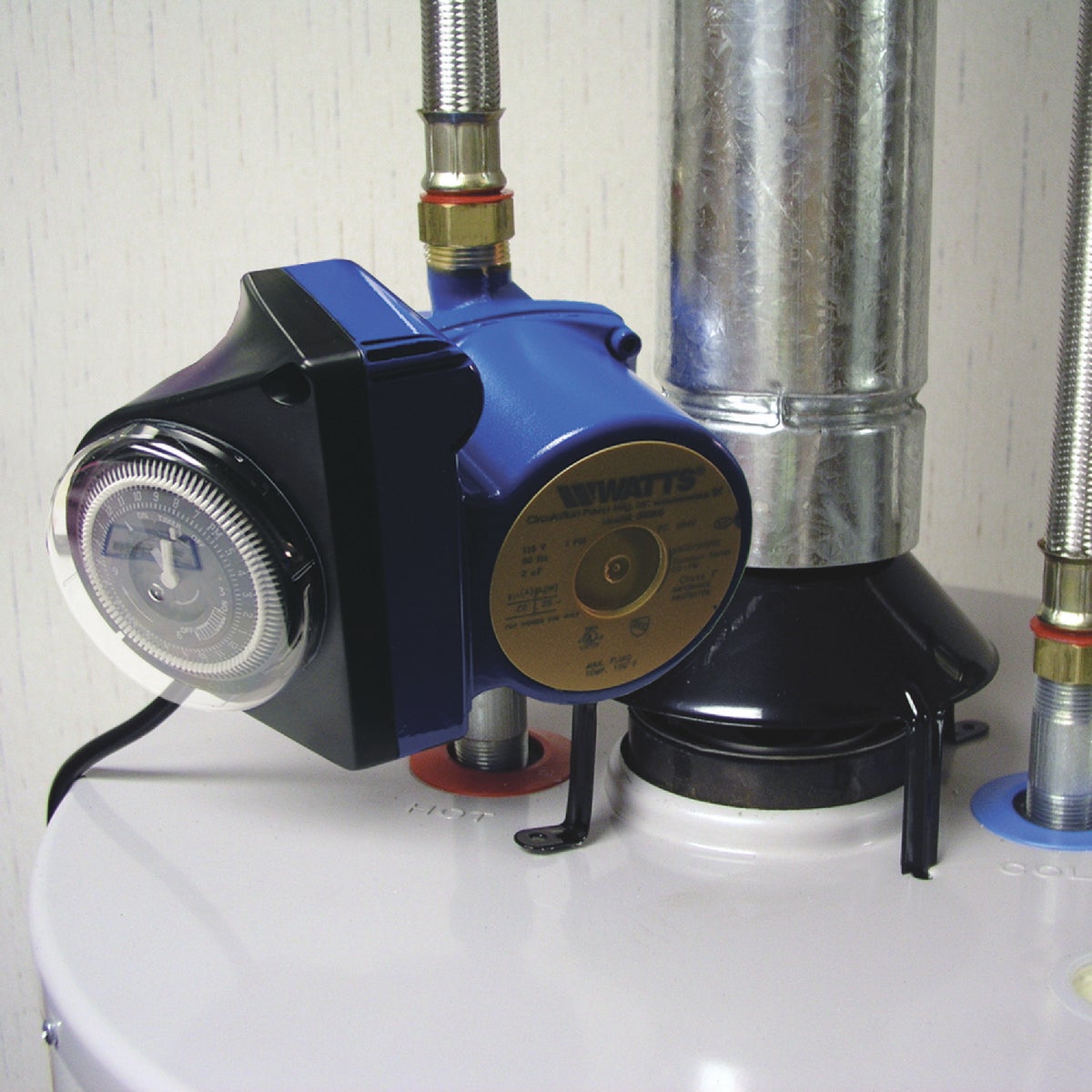 Watts Blue Hot Water Pump Recirculating System – Hemlock Hardware